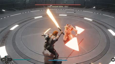 Jedi Survivor How To Defeat The Dagan Gera Boss In The Forward Control Tower