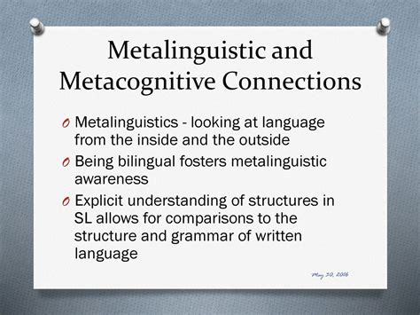 Literacy Development In Bilingual Deaf Education Ppt Download