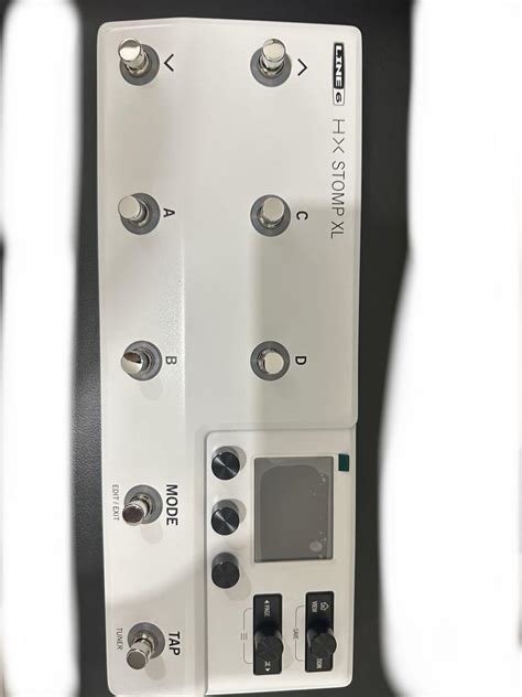 Tomo様 専用 Hx Stomp Xl ホワイト Line6 ギター メルカリ