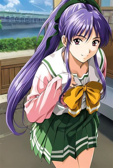 Takabe Eri高部絵里（臭作） Aieasypic