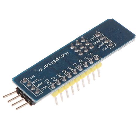 Arduino PCF8574 PCF8574T I2C 8 Bit IO GPIO Expander Ubuy India