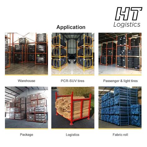 Customized Warehouse Tire Racks Manufacturers Suppliers Factory Free