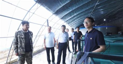 离石：廉海平一线督导王营庄文旅项目建设和运营吕梁频道黄河新闻网