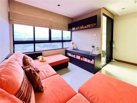 ขายคอนโด Low Rise 8 ชั้น ต่ำกว่าราคาประเมิน แผ่นดินไหว ไม่มีรอยร้าวใดใด Ennxo