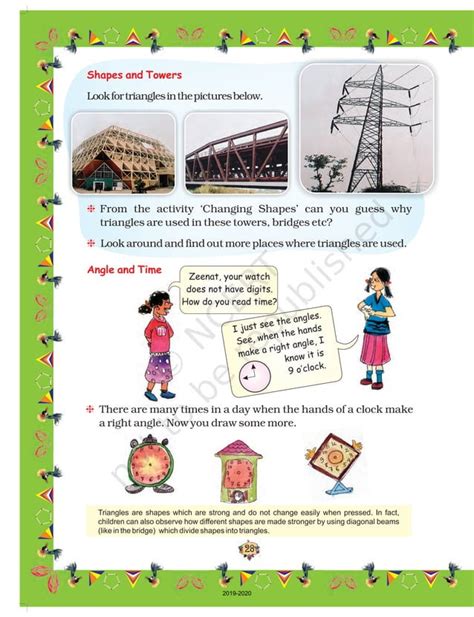 Mathematics Ncert Class 5 Pdf