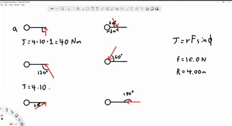Chapter 10 Dynamics Of Rotational Motion Video Solutions University Physics With Modern