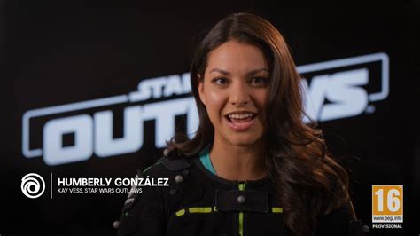 Hello June Bi Bi Trikey On Twitter RT Wario Star Wars Outlaws Meet Kay Vess Actor