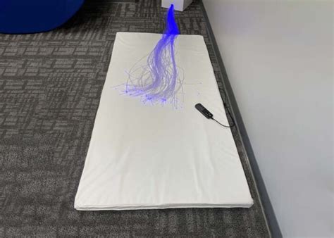 Vibrating Floor Pad Resonance Massage And Sensory Integration