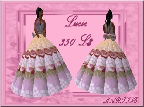Second Life Marketplace Lucie