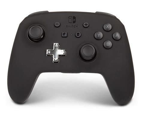 Buy PowerA Enhanced Wireless Controller For Nintendo Switch Black