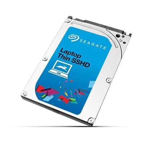 Seagate Laptop SSHD ST500LM000 Harddisk - 500 GB - 2.5" - 5400 rpm ...