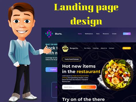 Responsive Website UI UX Design In Figma Upwork