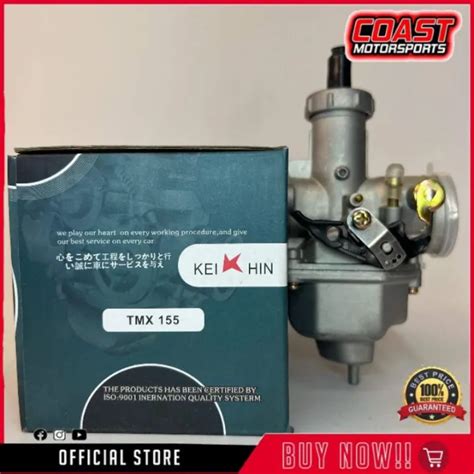 Tmx Carburetor Carb Keihin Carburator Lazada Ph