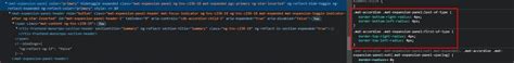 Angular Remove Mat Expansion Panel Border Box Shadow Stack Overflow