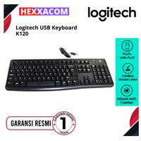 Jual Keyboard Usb Logitech Terbaru Harga Murah April Cicil