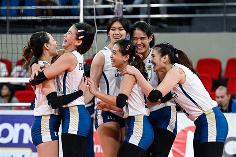UAAP NU Dumps UE Behind Alyssa Solomon Bella Belen Inquirer Sports
