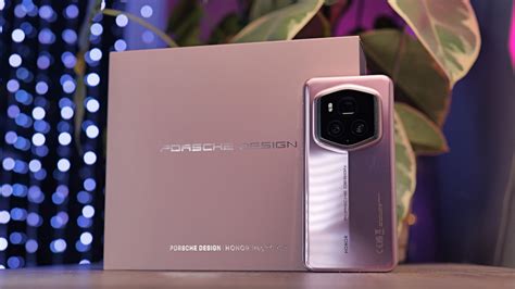 Honor Magic 6 Rsr Porsche Design Review Absolute…