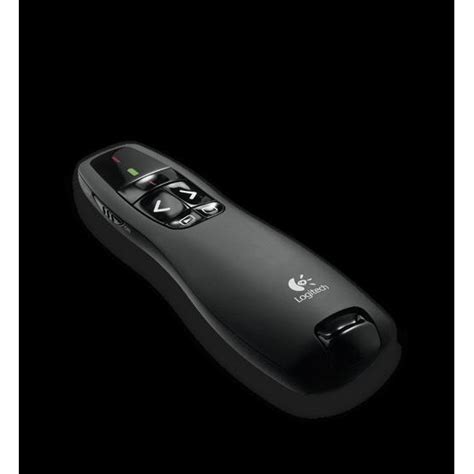 Jual Logitech R400 Logitech Presenter Wireless Presenter Laser