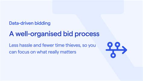 A Step By Step Guide To The Bidding Process In Procurement Tendium