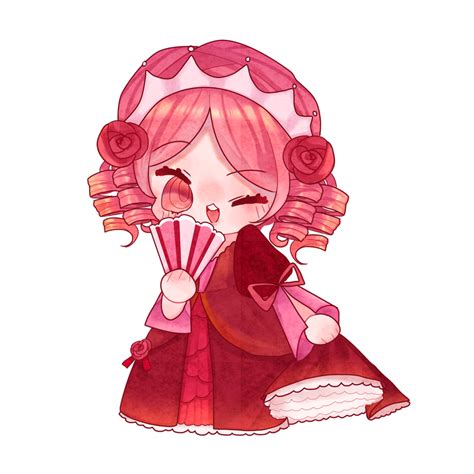 Princess Cookie Cookie Run Wallpaper By Noodle39 2592364