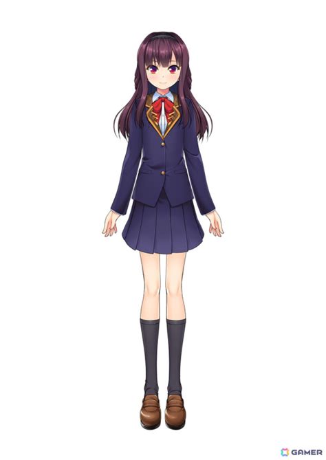 躍動する男の娘たちによる百合の世界アドベンチャーゲーム女装百合畑がSteamで6月10日に配信 Gamer