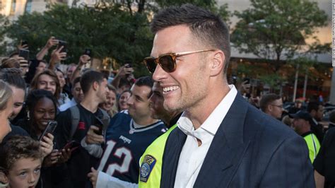 Tom Brady Is Going To Hollywood Cnn
