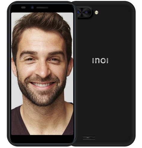 Обзор INOI 5i Lite (ИНОЙ 5и Лайт) - цена, характеристики, отзывы