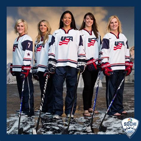 Womens Ice Hockey Olympics