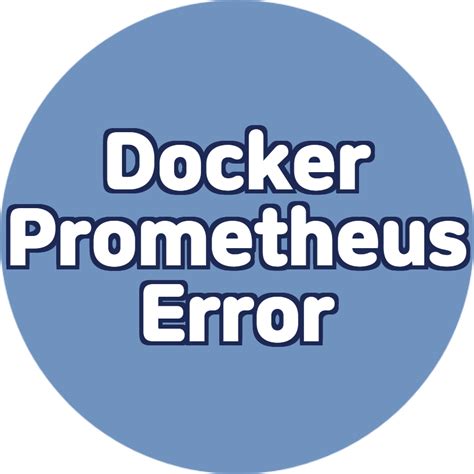 Prometheus With Docker Container