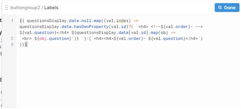 Prevent Text Overflow On Buttons 💬 App Building Retool Forum