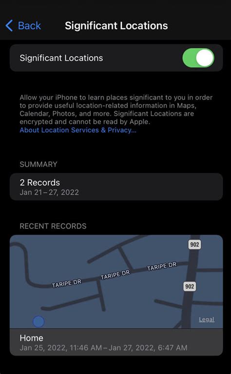 How To Check Your Location History On Your Device Solved