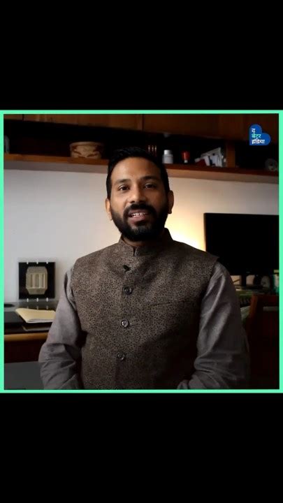 Nishant Upadhyay On Linkedin Video News India Thebetterindia