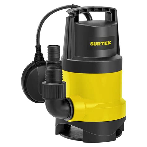 BS415 Bomba sumergible para agua sucia 1-1/2 HP Surtek - Tienda Urrea
