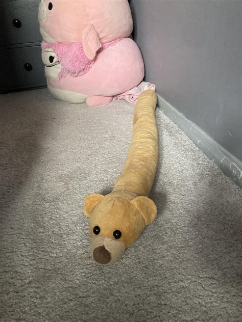 Id Help On Bear Worm R Plushies