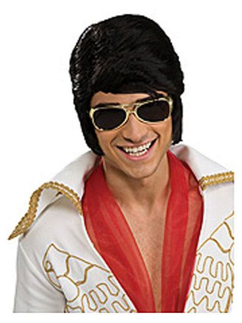 Elvis Glasses — Costume Super Center