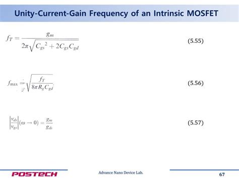 Ppt Ch5 Cmos Performance Factors Powerpoint Presentation Id2421710