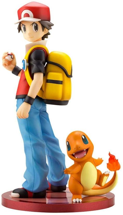 Charmander Red Version