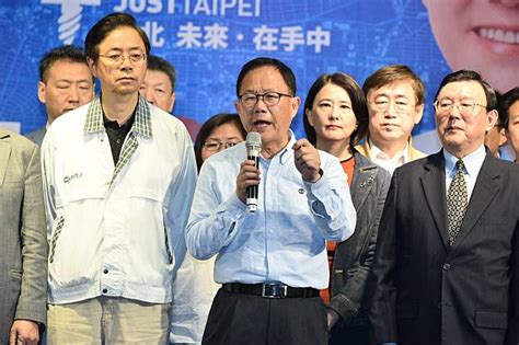 台北市長選舉 柯文哲小勝3254票 丁守中提出當選無效 Nownews 今日新聞 Line Today