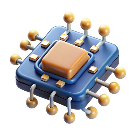 Advanced Microchip Technology High Performance Computing And Connectivity 56087783 Png