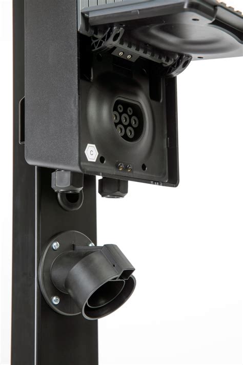 TELTONIKA TELTO CHARGE AC 22KW 32A TYPE 2 socket – DomestSales