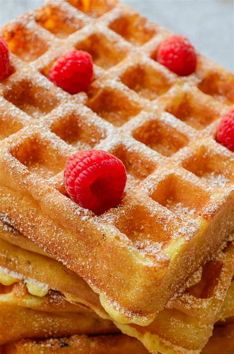 Protein Waffeln Ohne Zucker Mycarbcrew