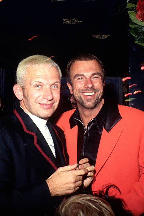 Muere El Diseñador Thierry Mugler Vogue España