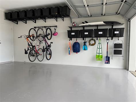 Maximising Garage Space Storage Solutions By Fleximounts®