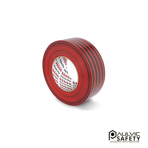 Fire Tape Paulvic Safety