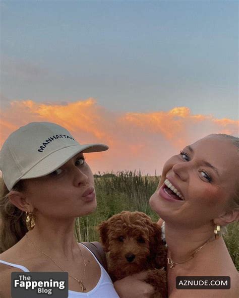 Anna Astrups Sexy Sensational Photoshoot Aznude