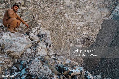 Chromite Mine Photos And Premium High Res Pictures Getty Images