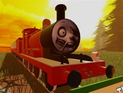 Robloxgo Sodor Fallout James The Mutated Engine Real Time Stats