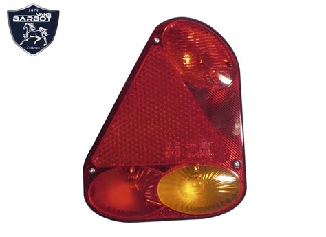 Feu Dafa Gauche Triangle 5f Lider Feux Vans Barbot