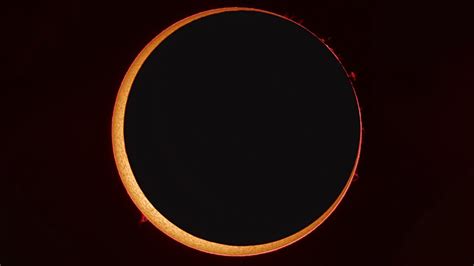México Vivirá Dos Eclipses Solares En 2023 Y 2024