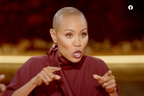 Jada Pinkett Smith Addresses Slap In Red Table Talk Return Deep